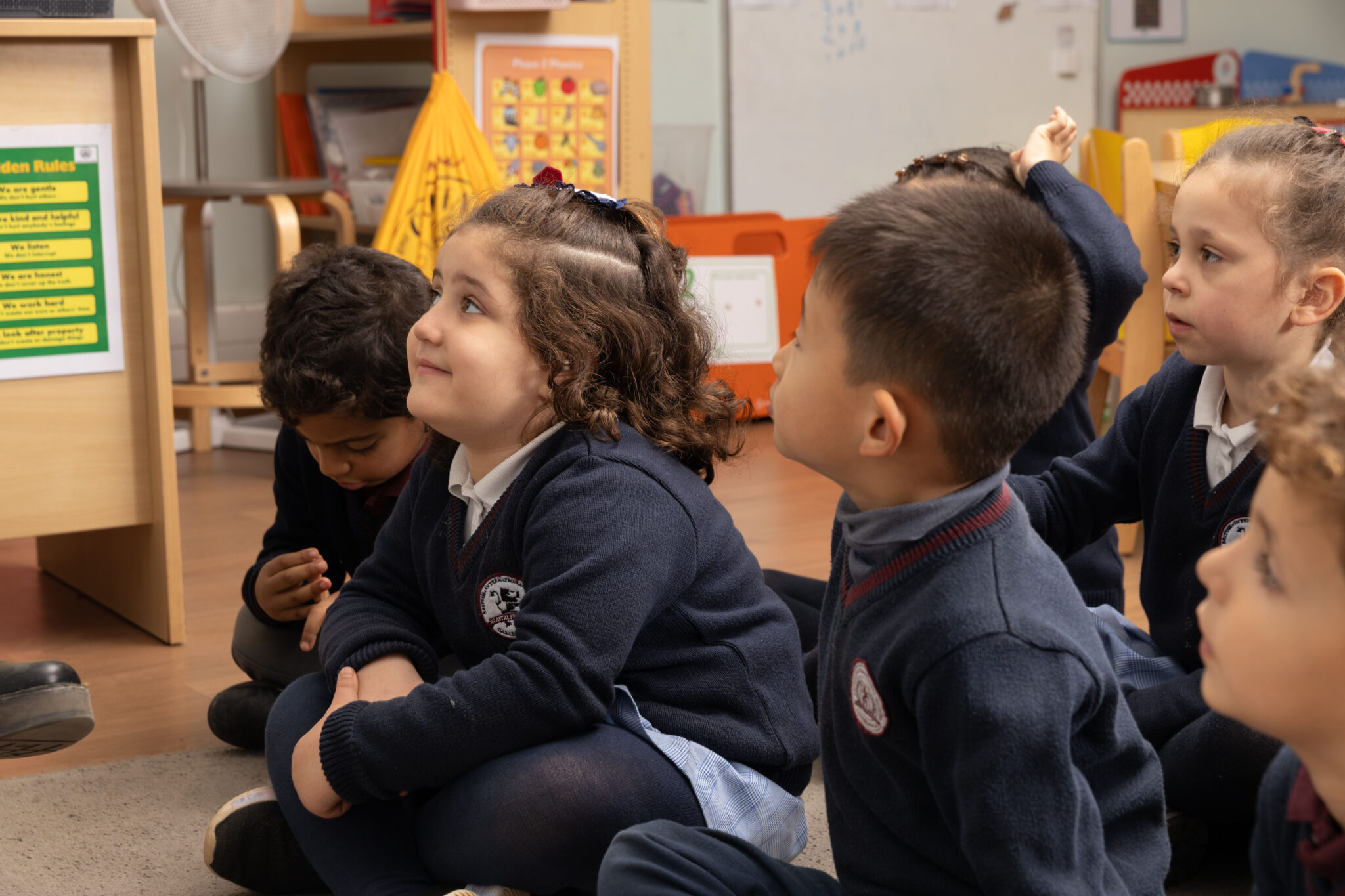 EYFS – British International School of Casablanca