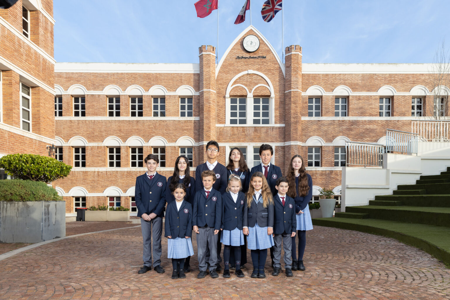 EYFS – British International School of Casablanca